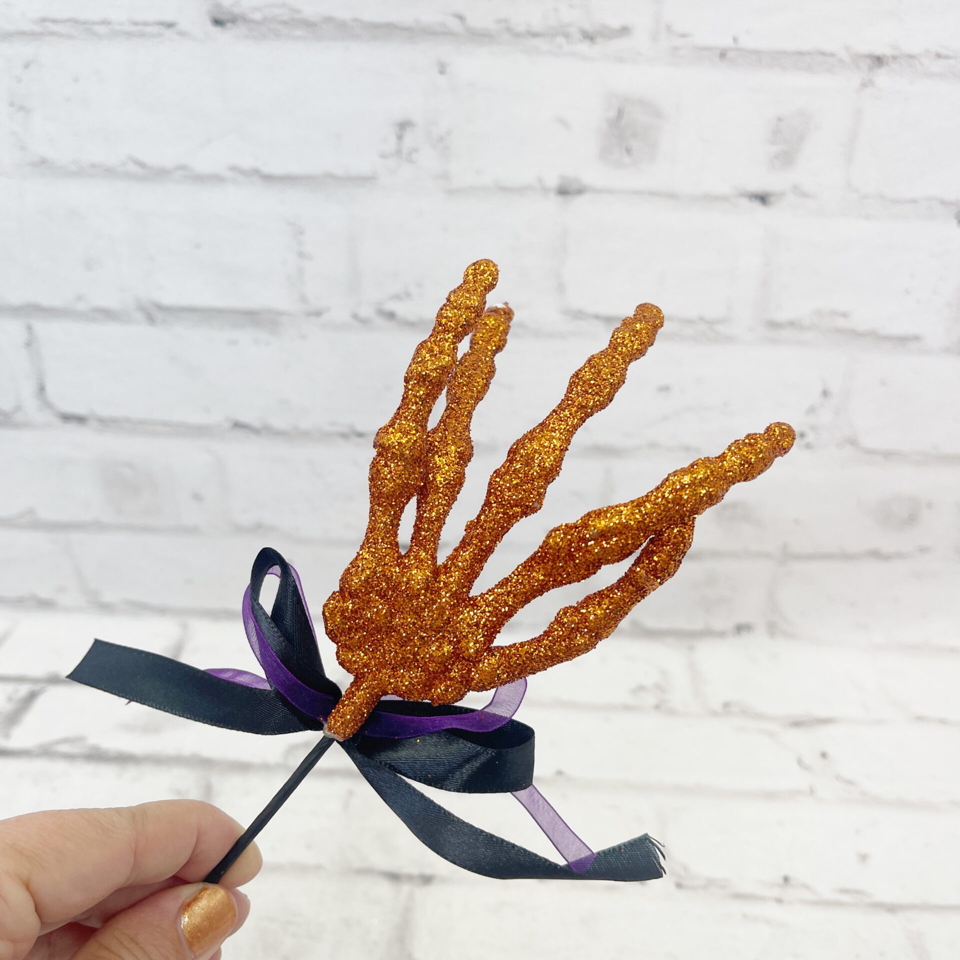 Skeleton Hand Pick - Kelea's Florals