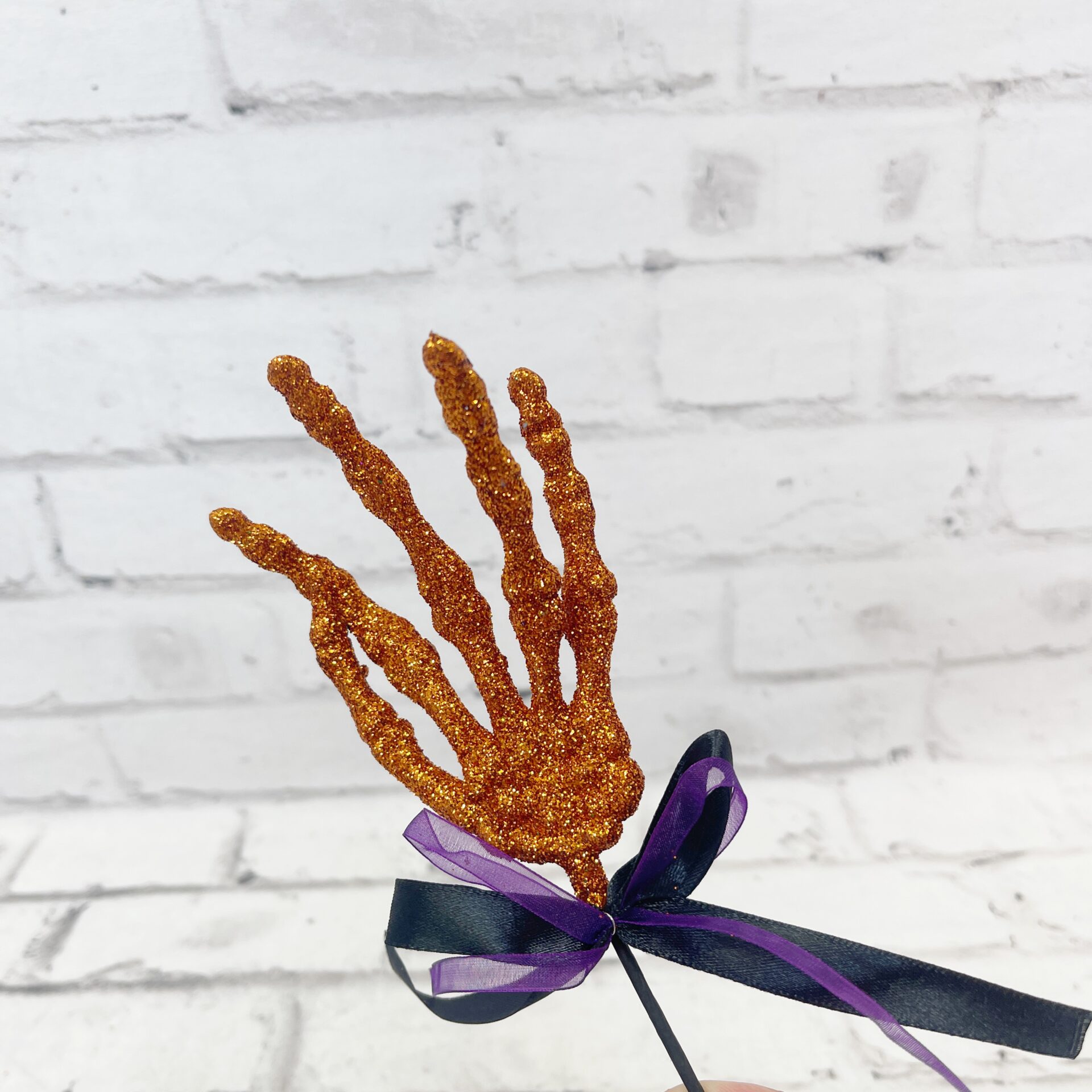 Skeleton Hand Pick - Kelea's Florals