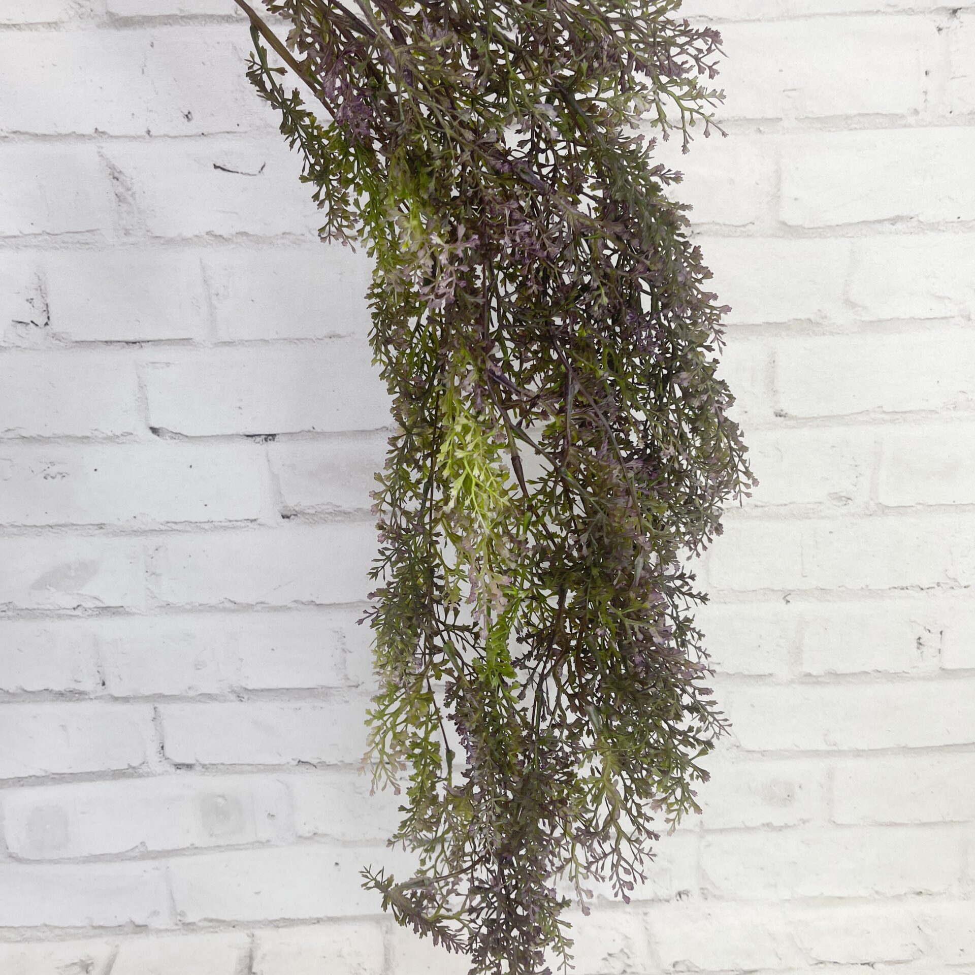 Purple Cedar Hanging Vine - Kelea's Florals