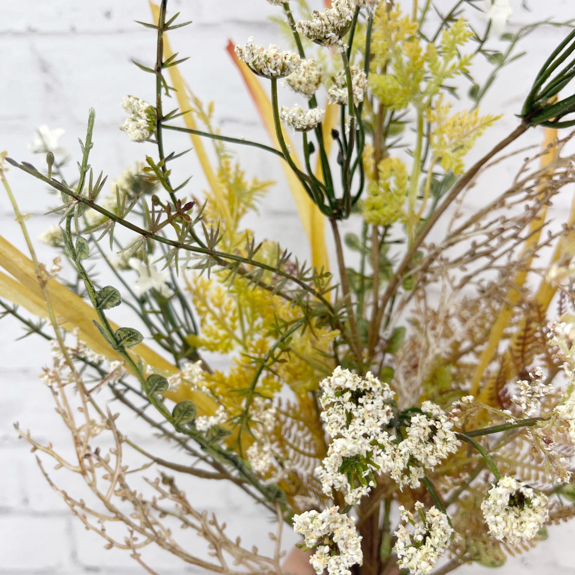 Cream Filler Bush - Kelea's Florals