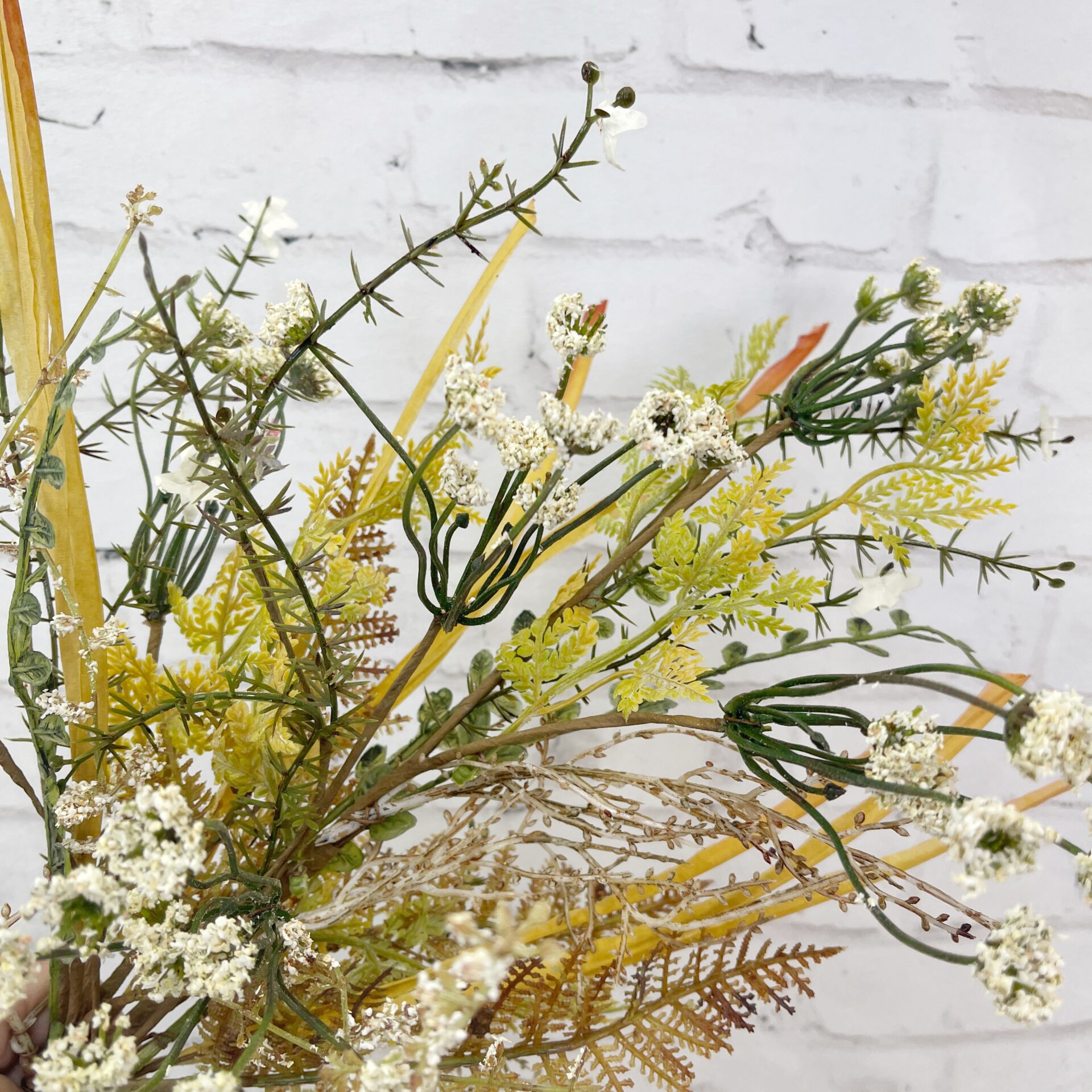 Cream Filler Bush - Kelea's Florals