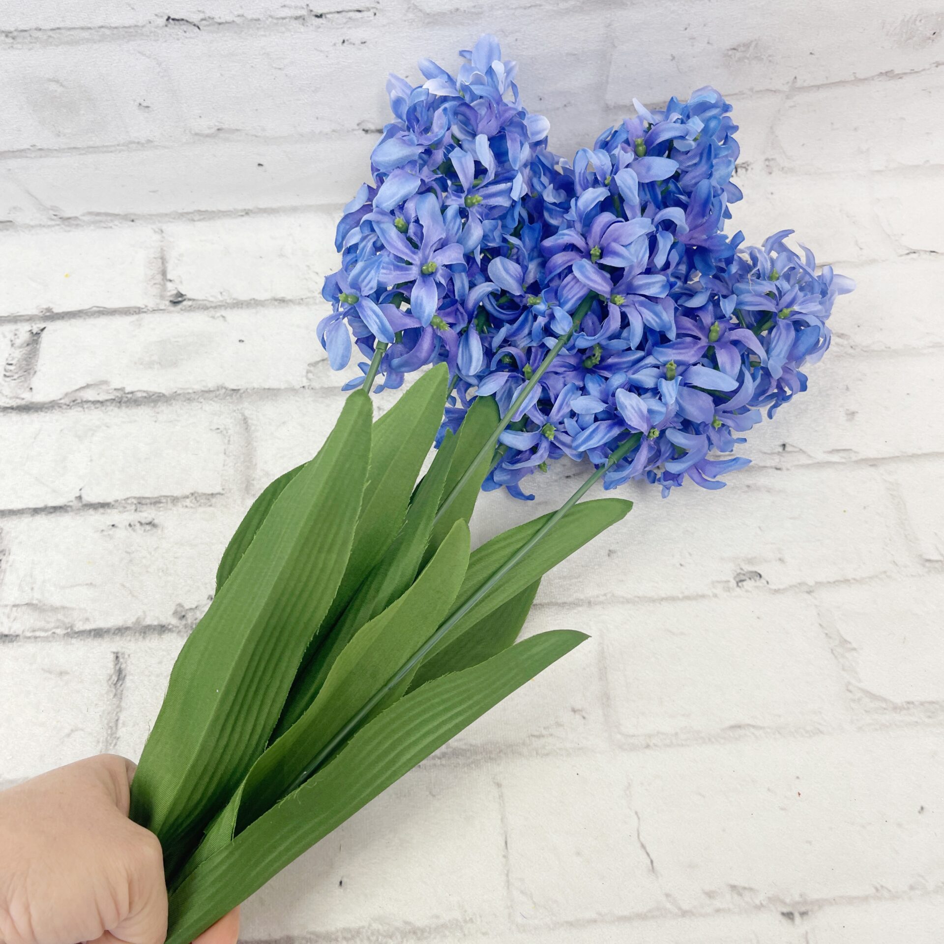 Blue Hyacinth Bush - Kelea's Florals