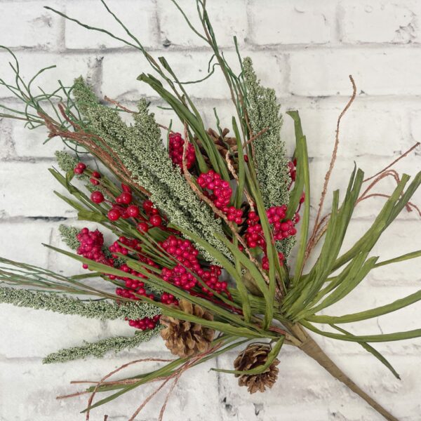 Twig Berry Spike Bush - Kelea's Florals