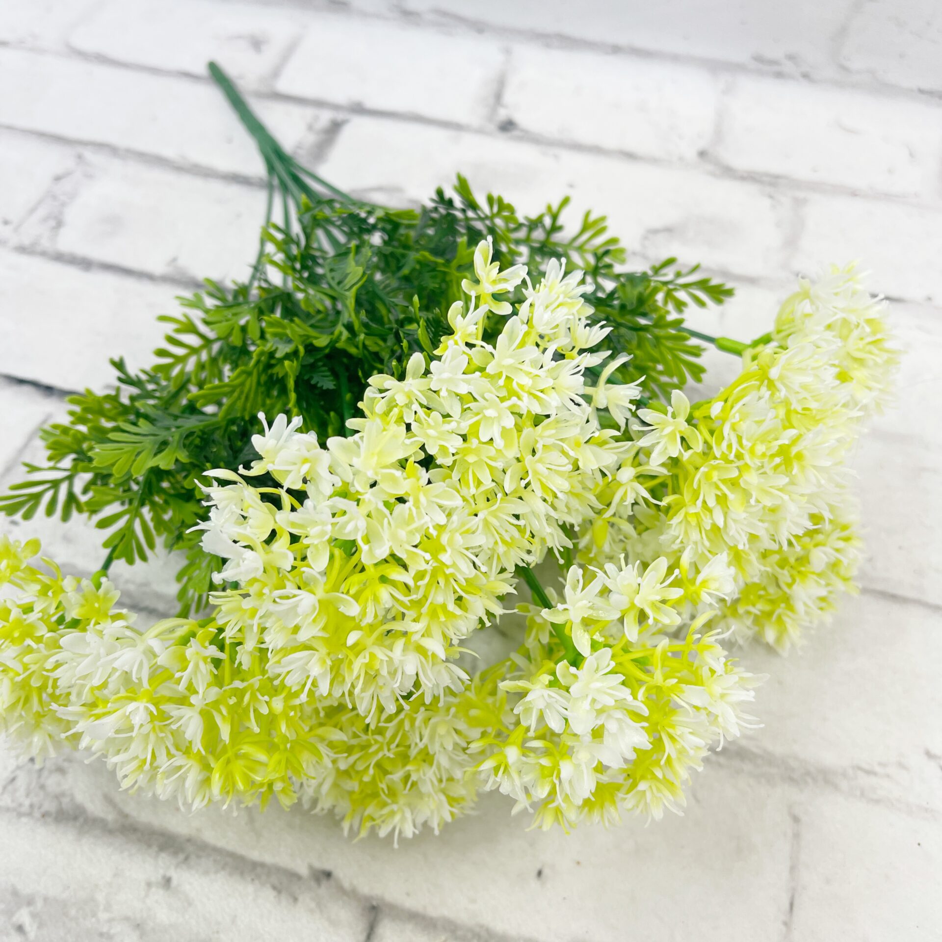 Cream Allium Bush - Kelea's Florals