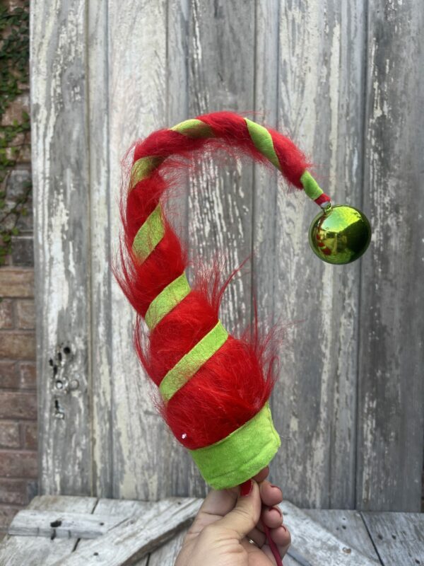 Red Elf Hat Spray - Kelea's Florals