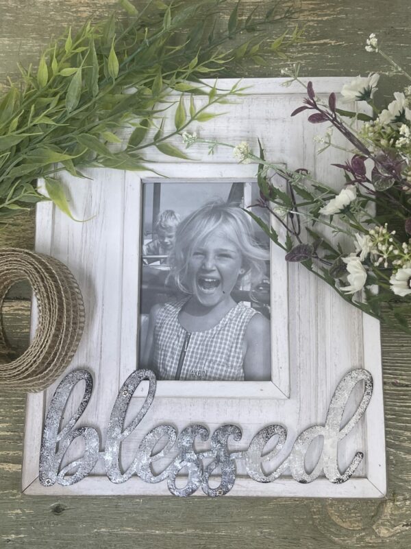 Blessed Floral Frame Kit - Kelea's Florals