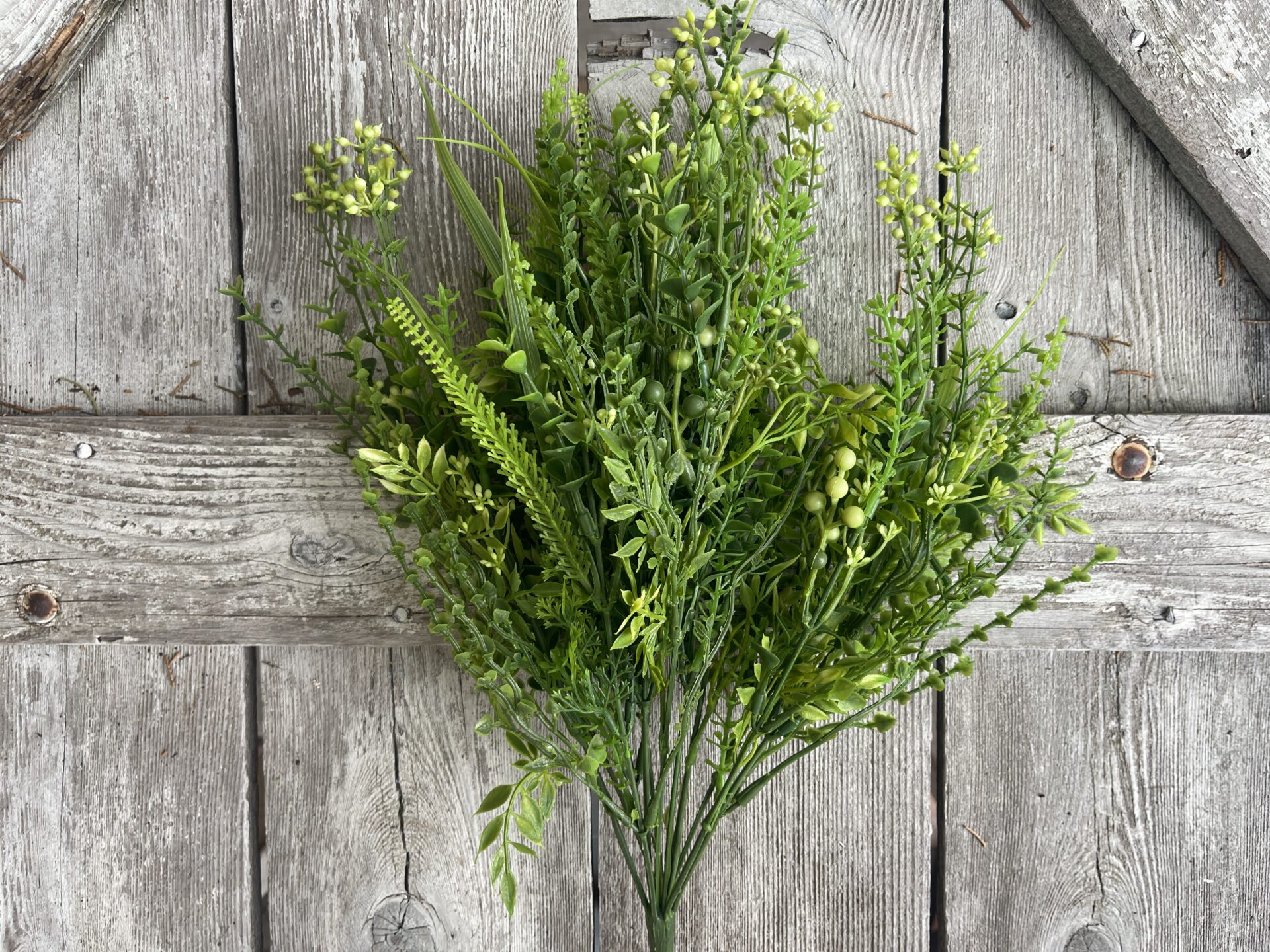 Mixed Greenery Bush - Kelea's Florals