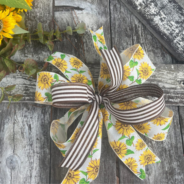 Funky Bow for Any Season Compilation Supply List - Kelea's Florals