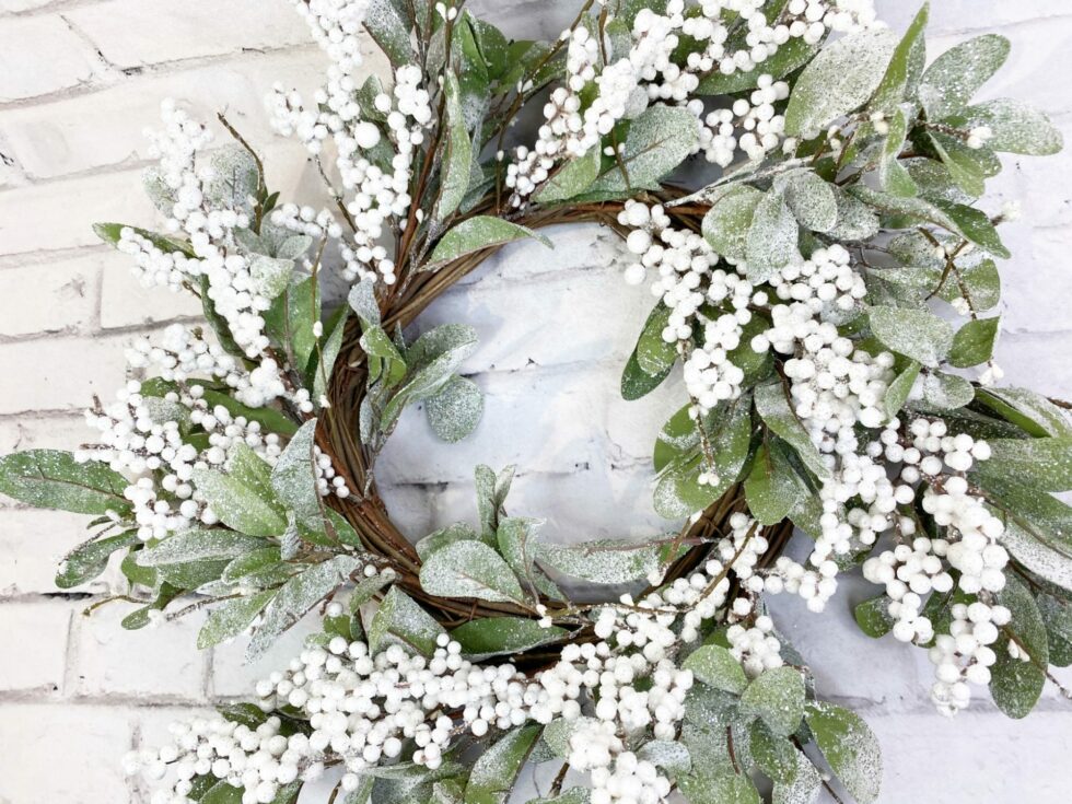 Winter Wreath Ideas - Kelea's Florals
