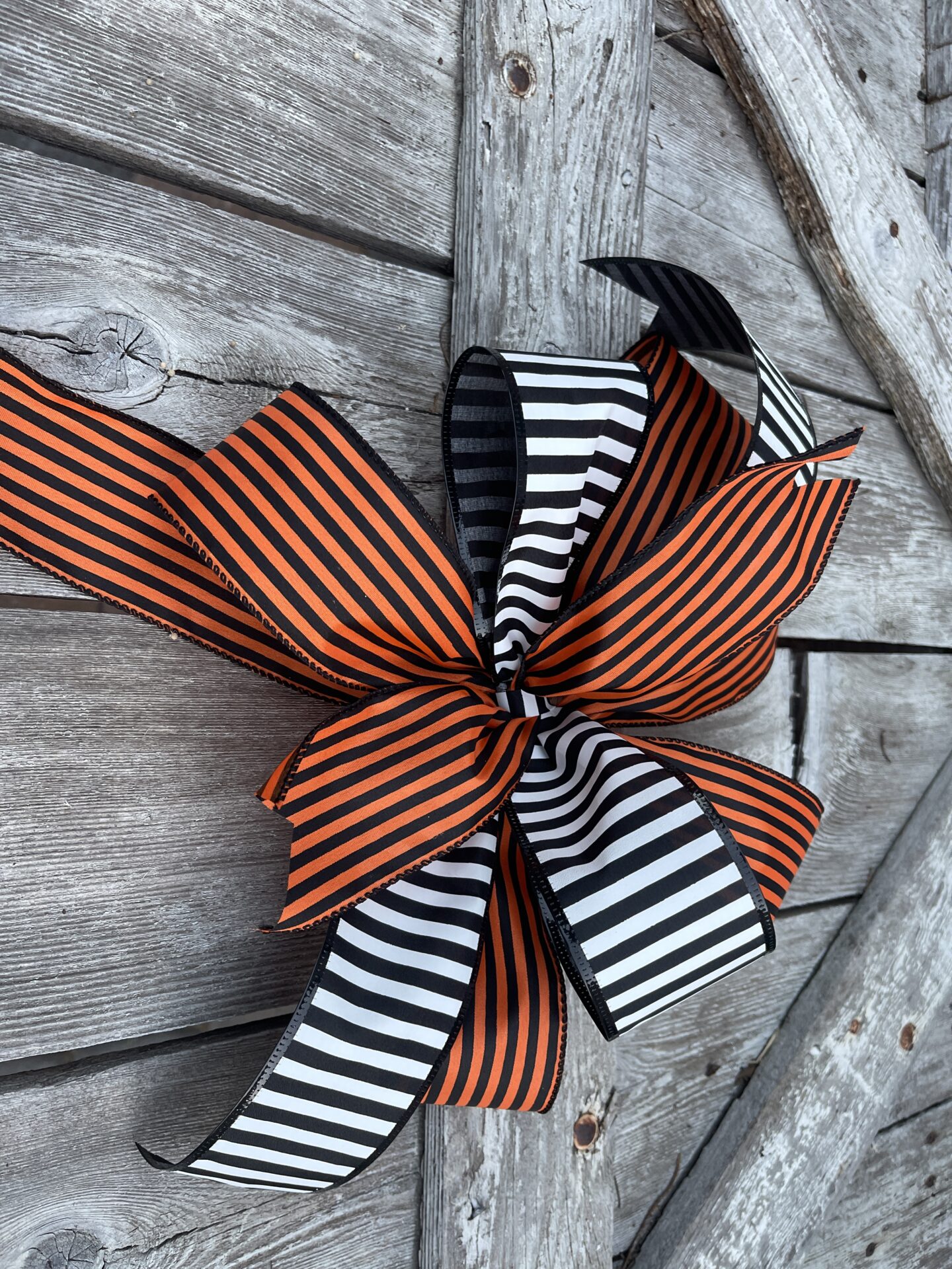 Halloween Funky Bow Supply List - Kelea's Florals
