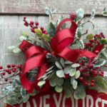 How To Make A Simple Bow By Hand - Kelea's Florals