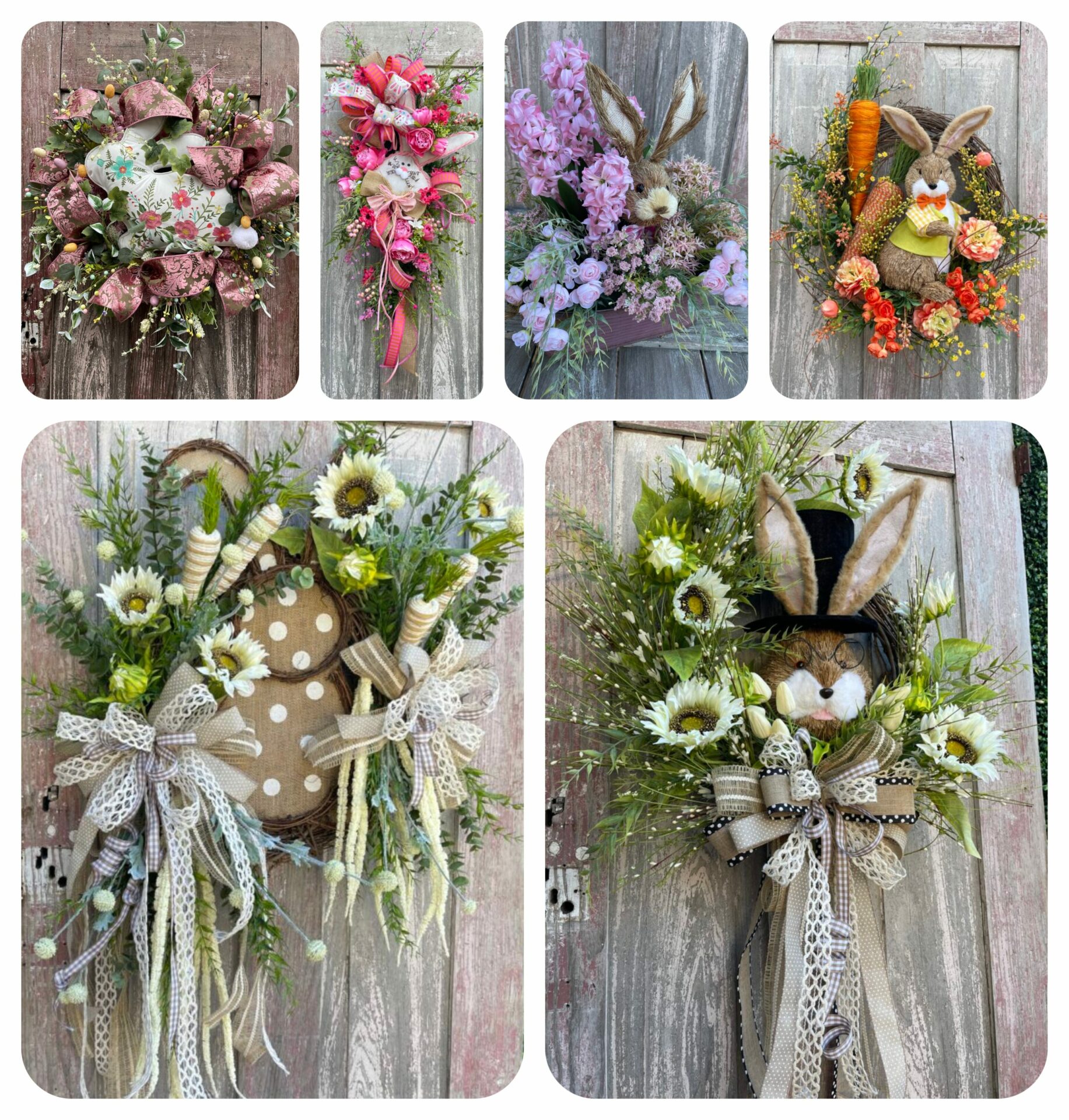 Kelea's Design School Easter Design Tutorials 2024 - Kelea's Florals