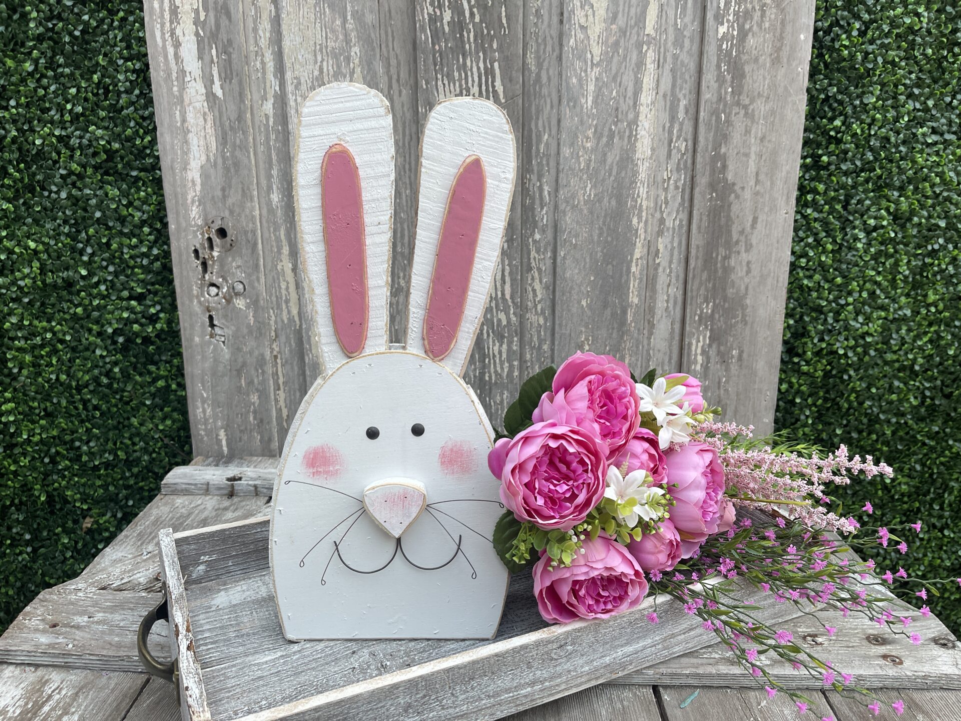 Easter Shelf Sitters for Spring Collection Supply List - Kelea's Florals