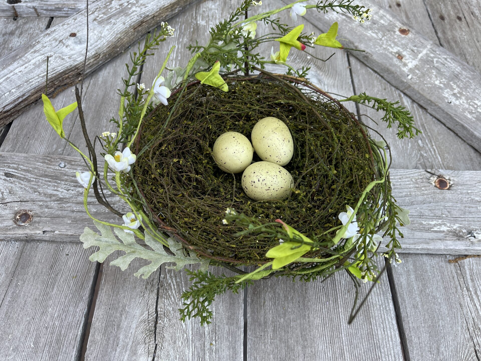 Large Bird Nest - Kelea's Florals