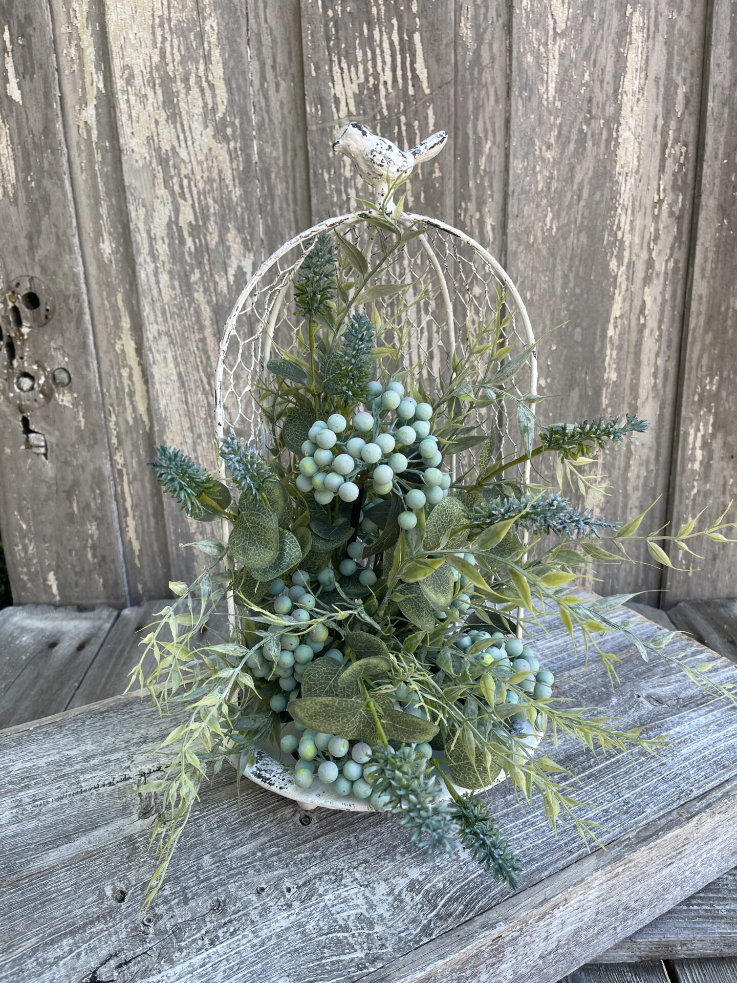 Birdie Floral Arrangement Kit - Kelea's Florals