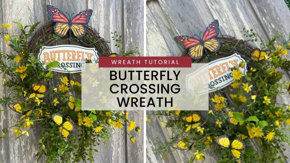 How to Make a Year Round Wreath - Kelea's Florals