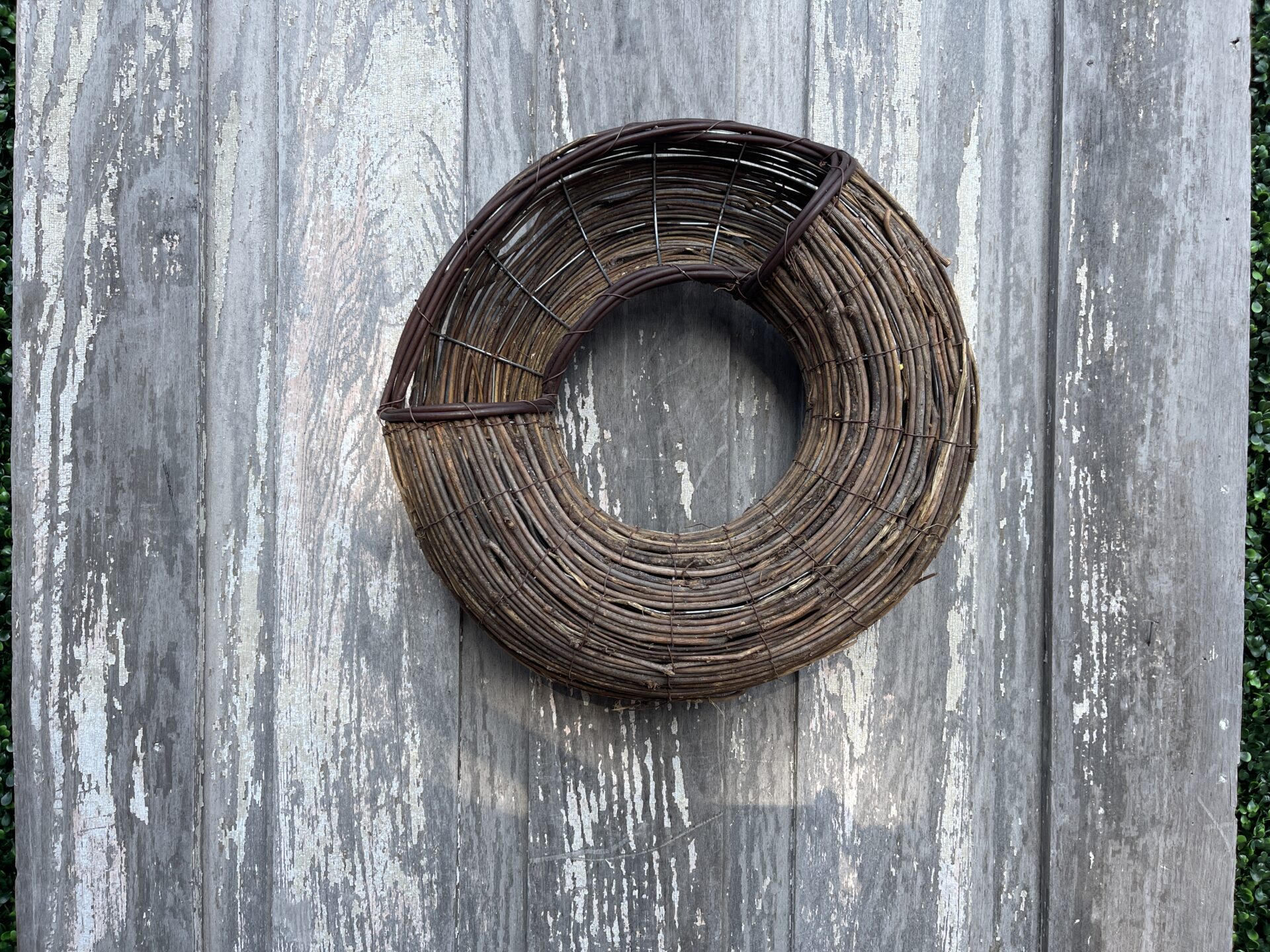 Round 3D Wreath Base - Kelea's Florals