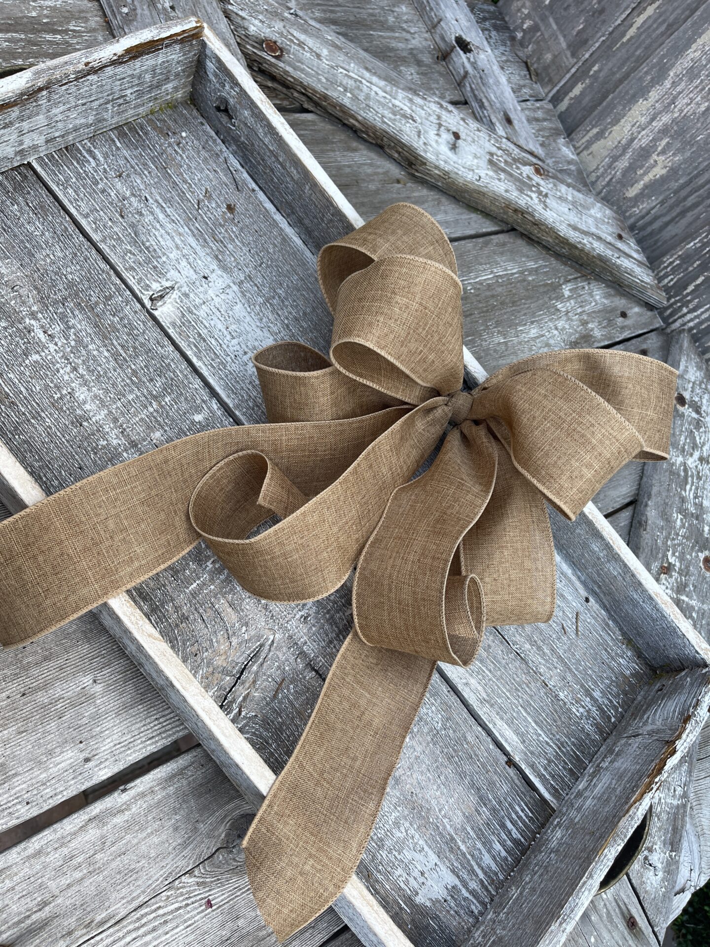 Simple and Easy Bow for Everyday Supply List - Kelea's Florals