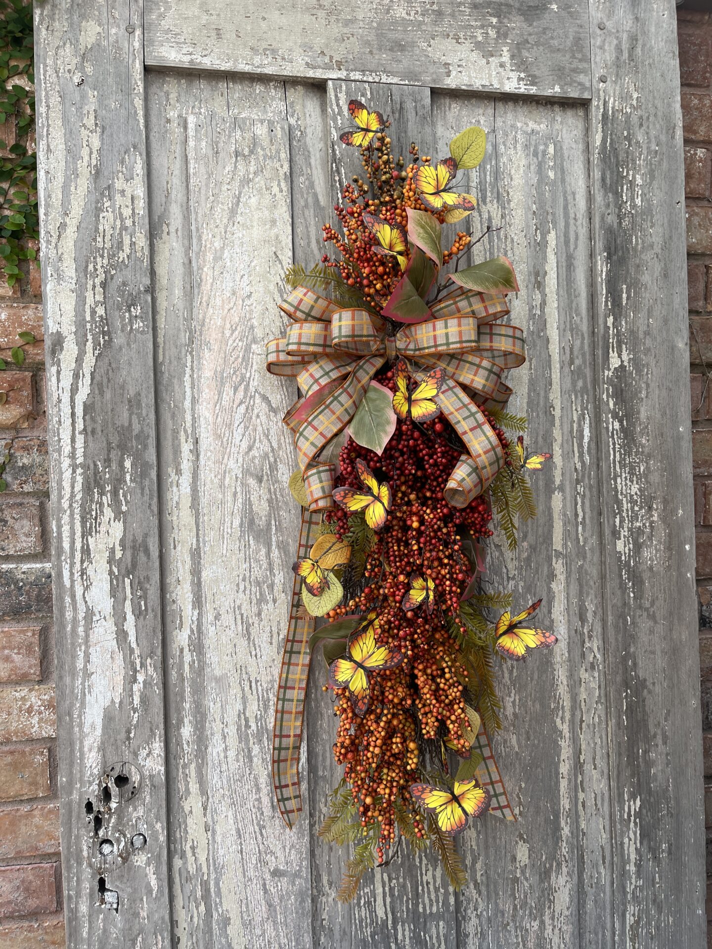 Fall Swag Compilation Supply List - Kelea's Florals