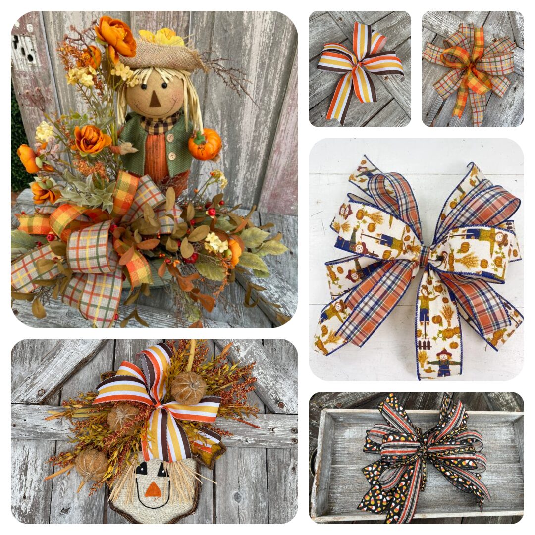 Scarecrow Compilation: Transform Your Home with Beautiful Fall ...
