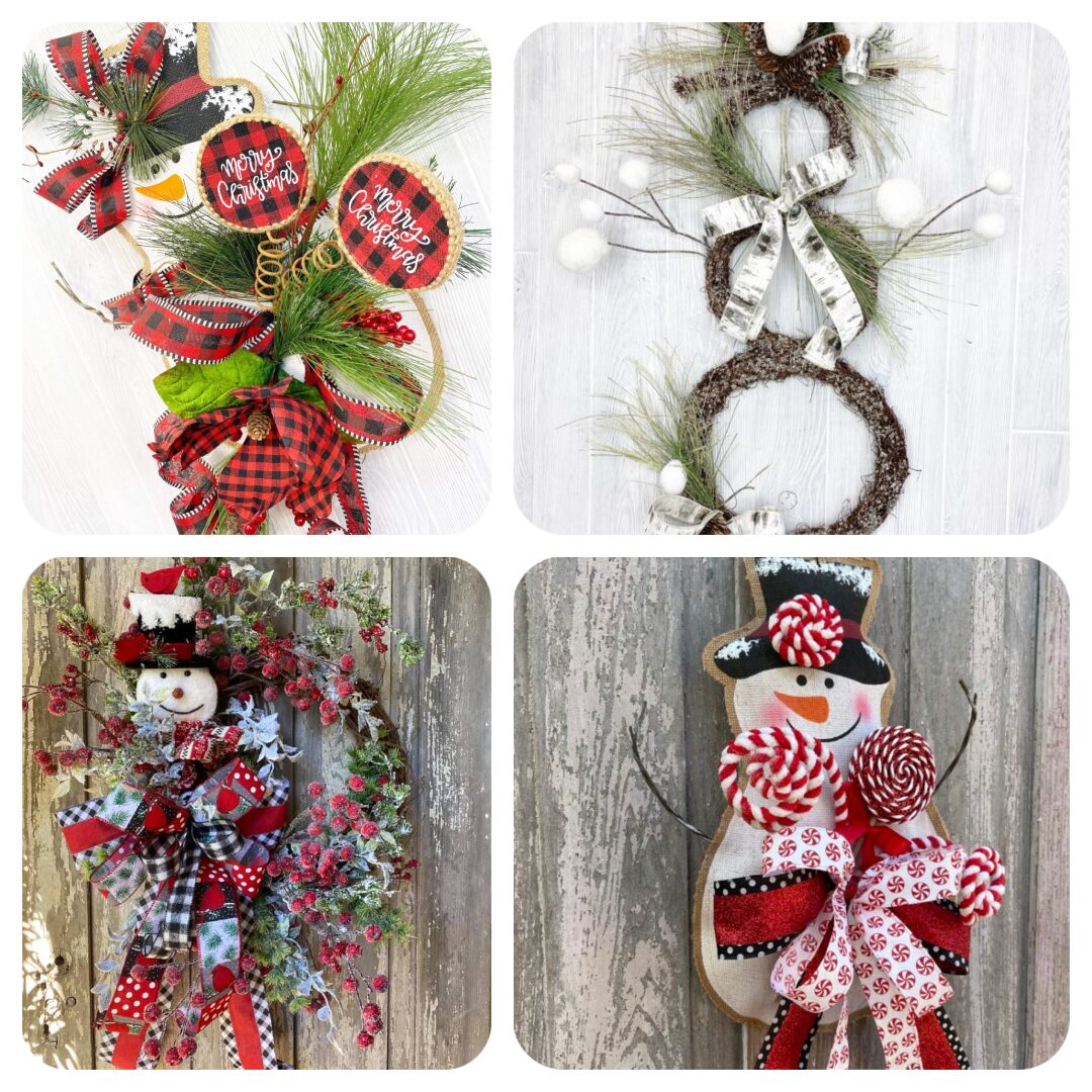 Snowman Decor Ideas to Make Your Home Feel Cozy and Festive Supply List ...