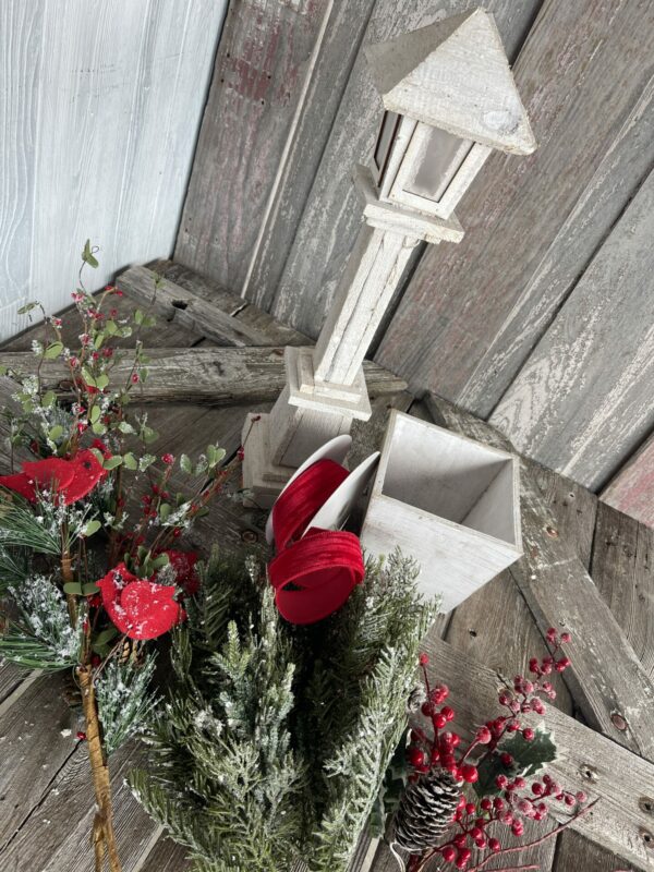 KCW24 Lamp Post Arrangement Kit Supply List - Kelea's Florals