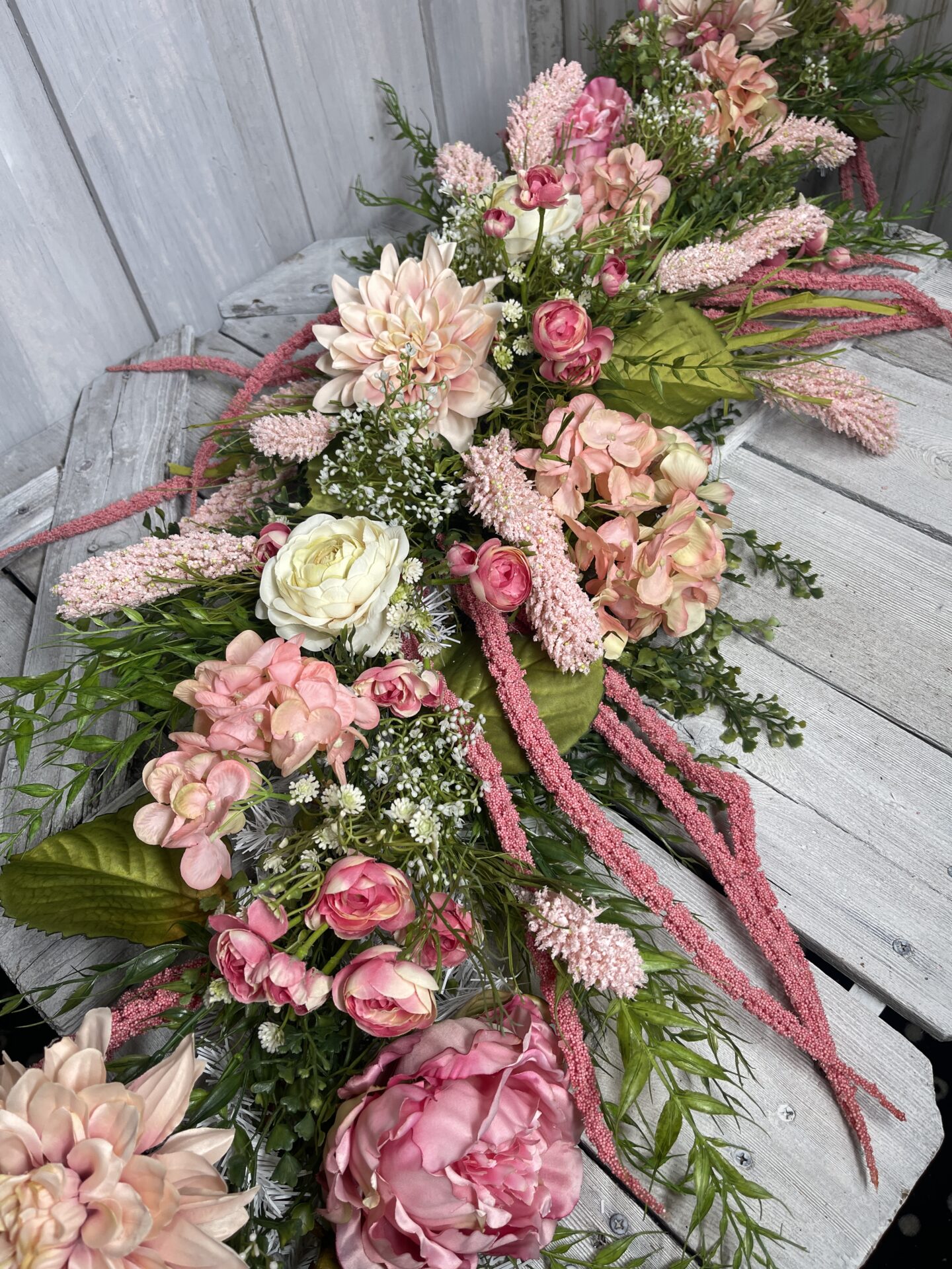 KDS Tutorial Spring Flat Floral Table Centerpiece Supply List - Kelea's ...