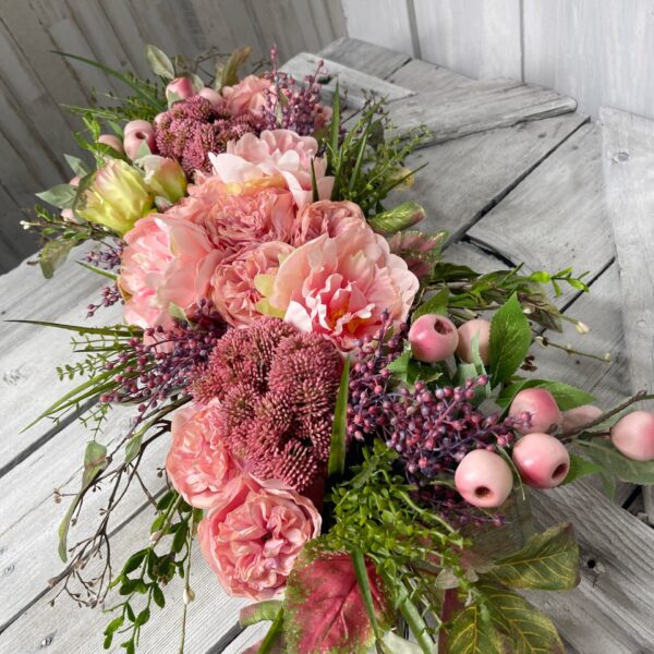 KDS Live Spring Floral Arrangement Compact Design Supply List - Kelea's ...