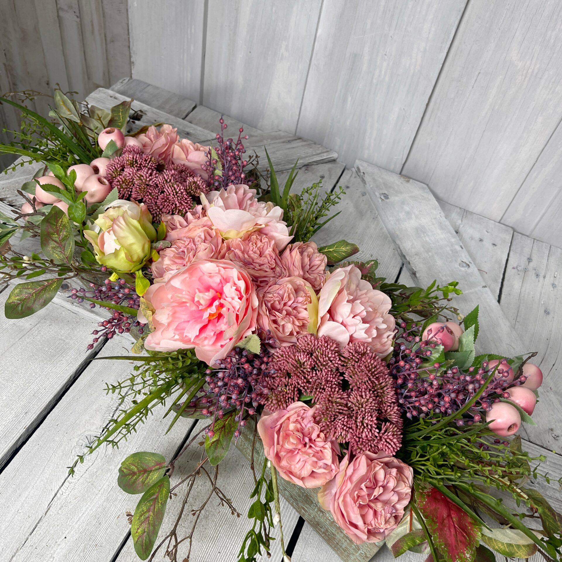 KDS Live Spring Floral Arrangement Compact Design Supply List - Kelea's ...