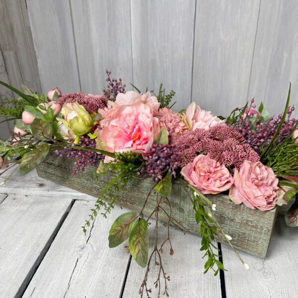 KDS Live Spring Floral Arrangement Compact Design Supply List - Kelea's ...