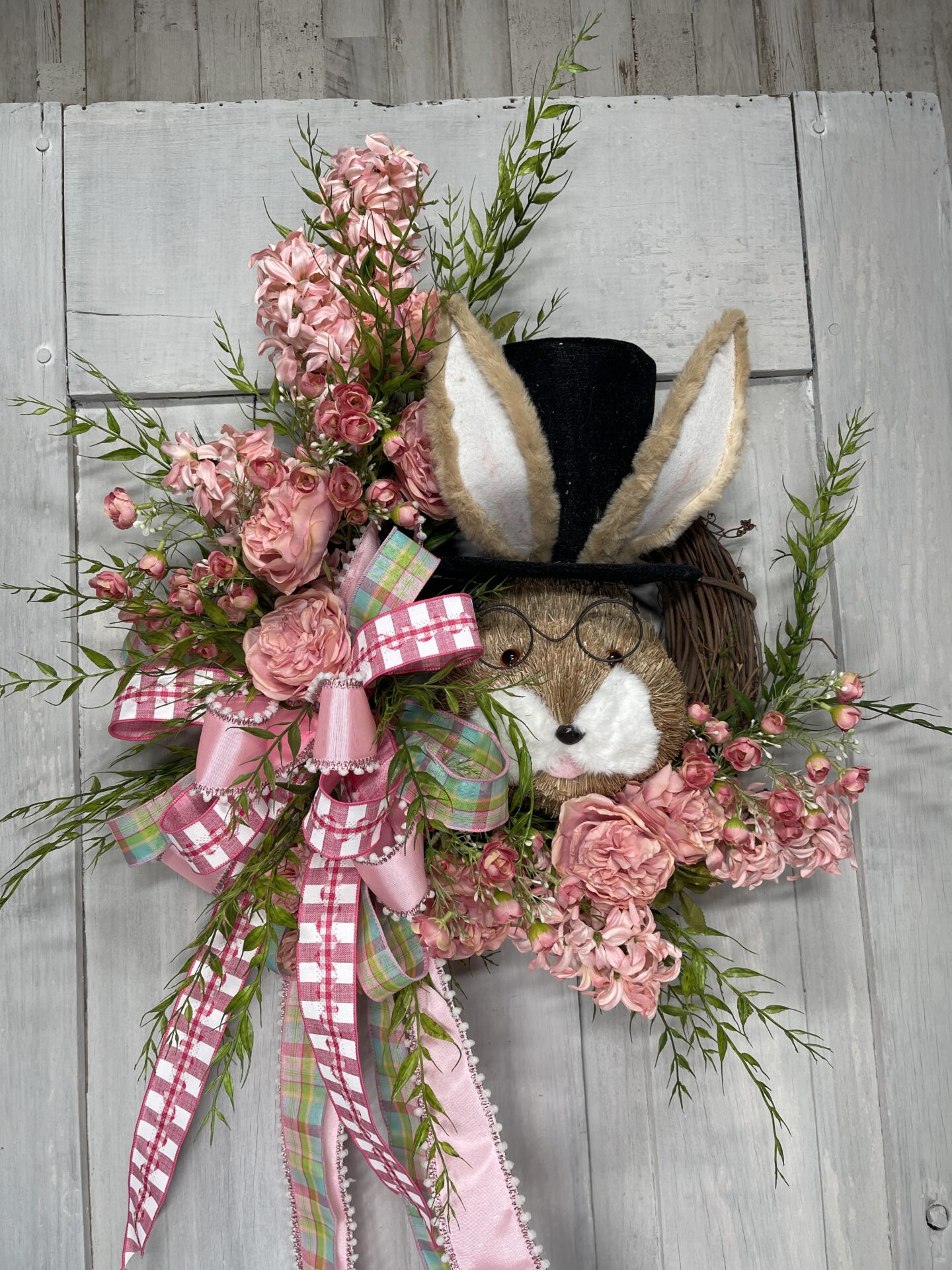 Our Favorite DIY Easter Wreath Kits for Spring 2025 Supply List - Kelea's Florals