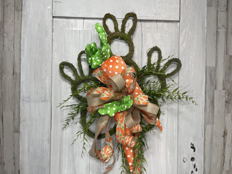 Our Favorite DIY Easter Wreath Kits for Spring – Must-Have Designs - Kelea's Florals