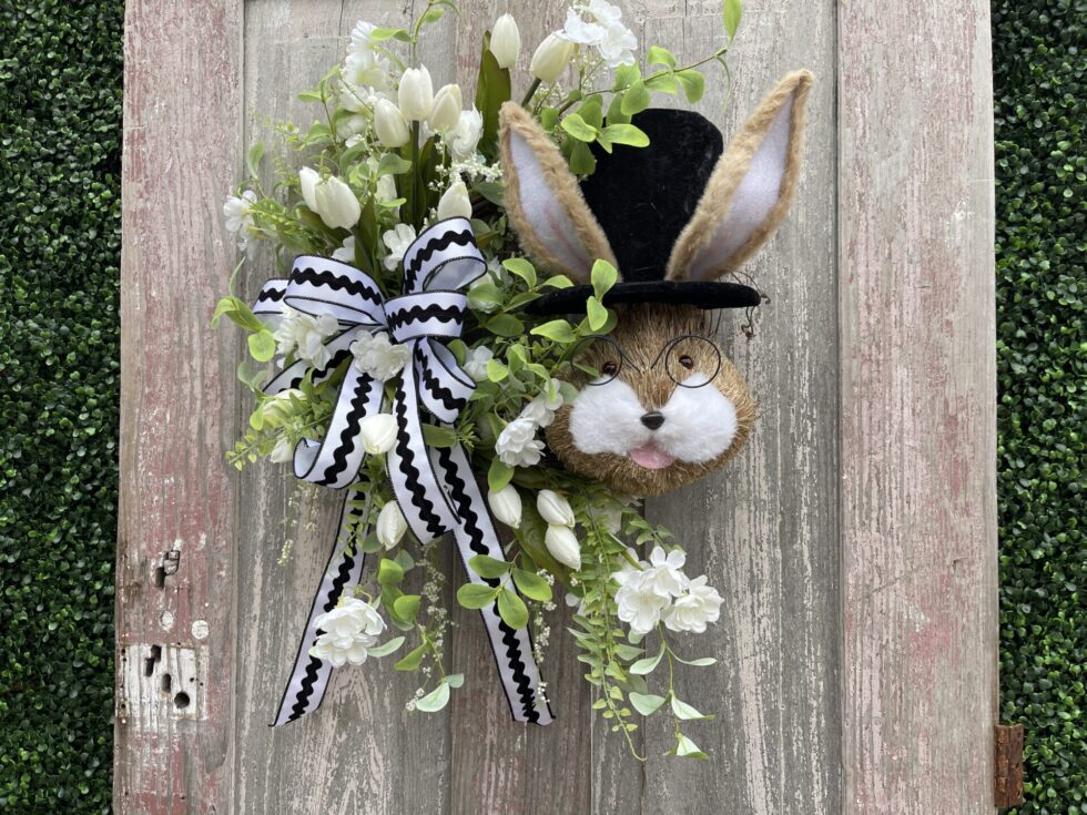 Our Favorite DIY Easter Wreath Kits for Spring – Must-Have Designs - Kelea's Florals
