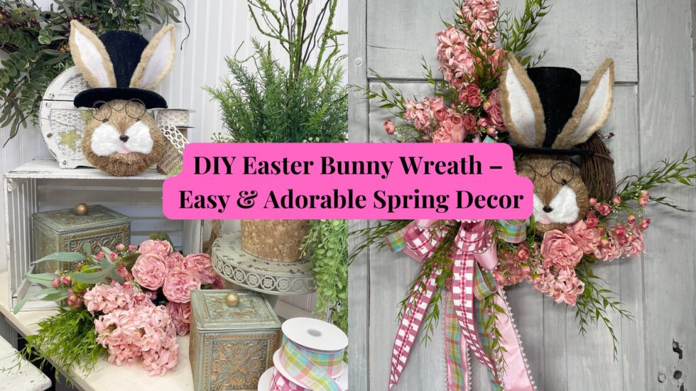 Purple Wildflower Wreath - Kelea's Florals