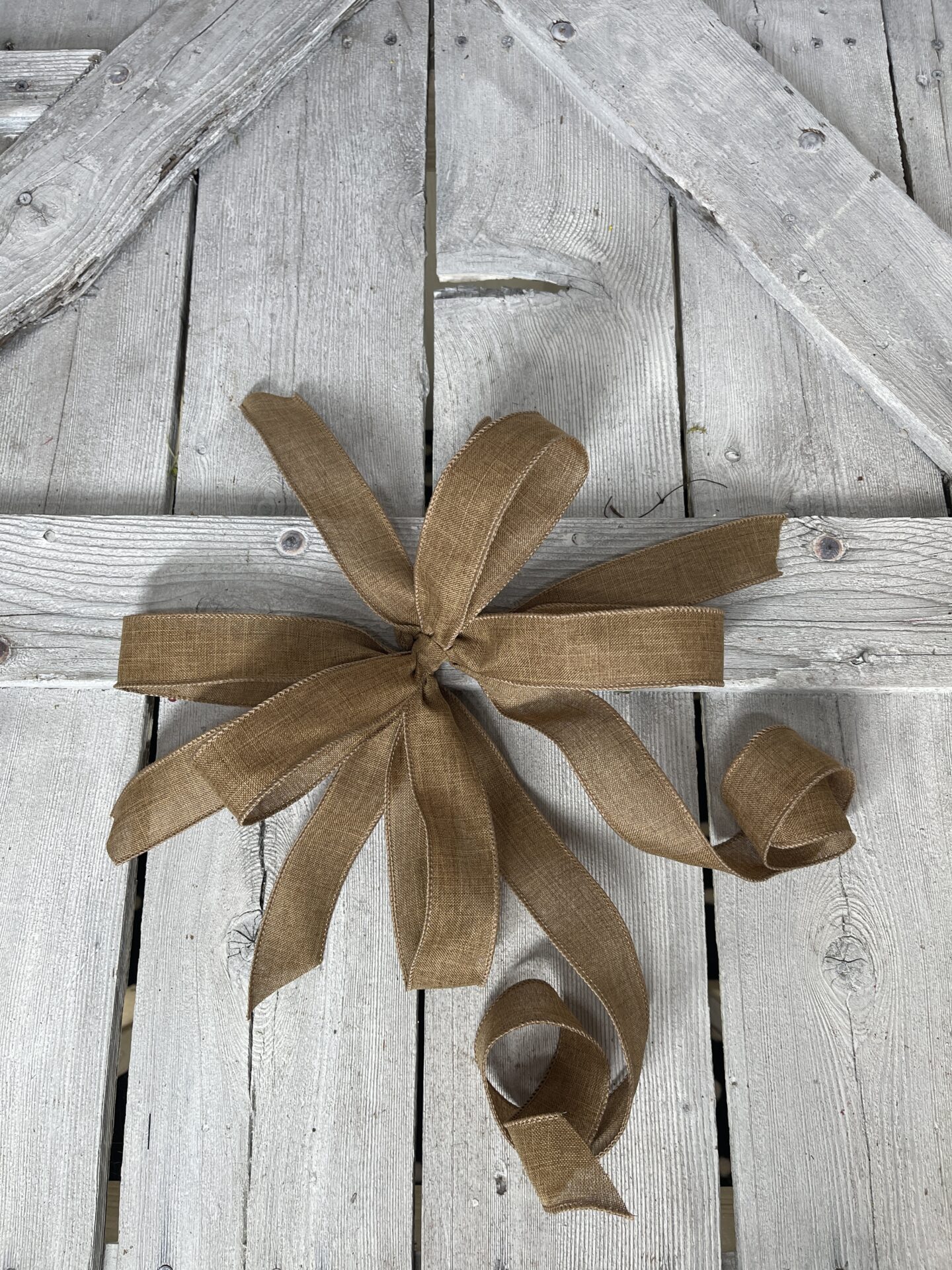 Versitile Bow with Vintage Vibes Supply List - Kelea's Florals