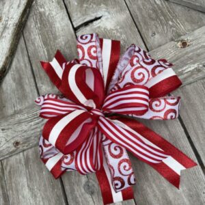 Funky Bow for Any Season Compilation Supply List - Kelea's Florals