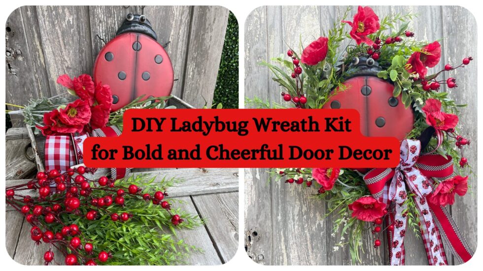 Create the Perfect Fall Foliage Wreath - Kelea's Florals