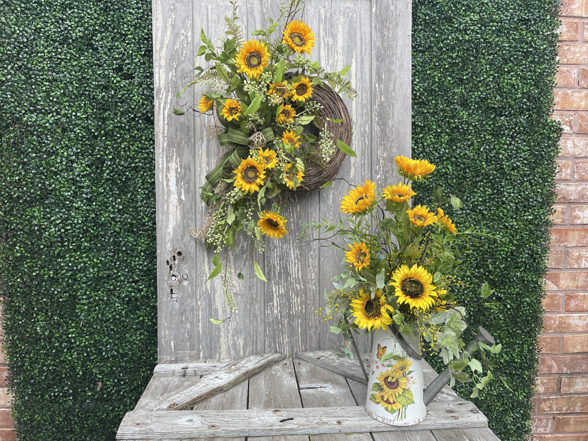 Yellow Sunflower Collection - Kelea's Florals
