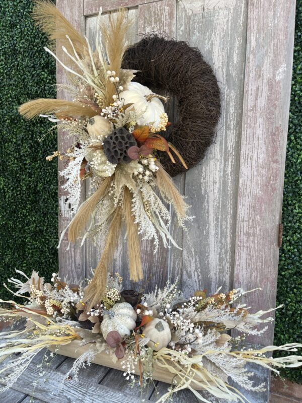 Neutral Fall Collection Supply List - Kelea's Florals