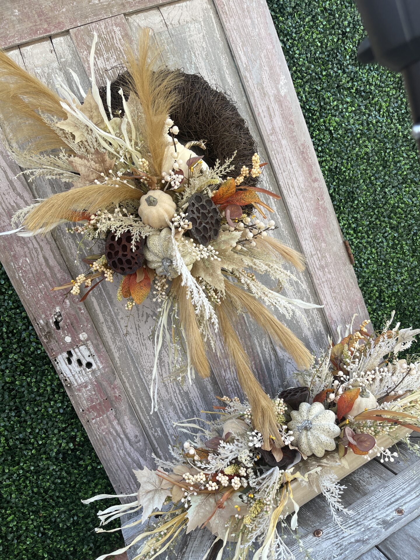 Neutral Fall Collection Supply List - Kelea's Florals