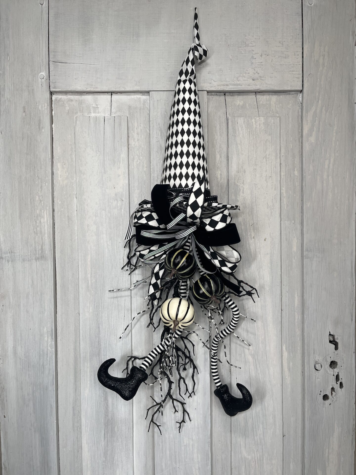 Witch Twig Swag Kit Supply List - Kelea's Florals